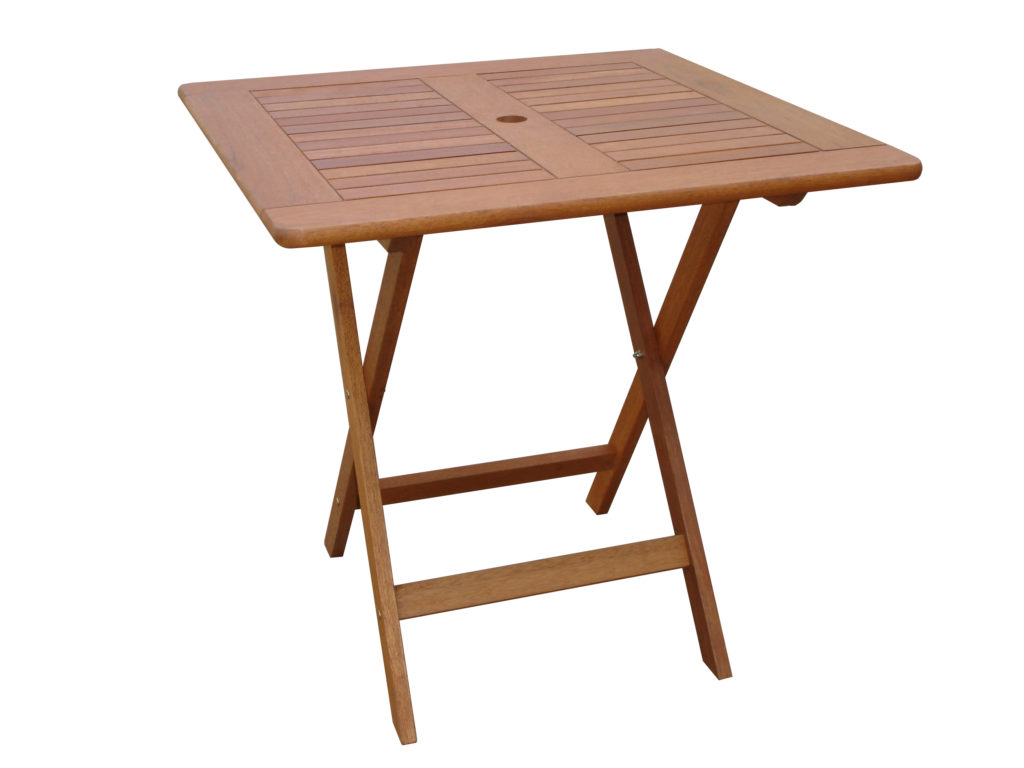 Yarra Square Folding Table – Tredor Trading